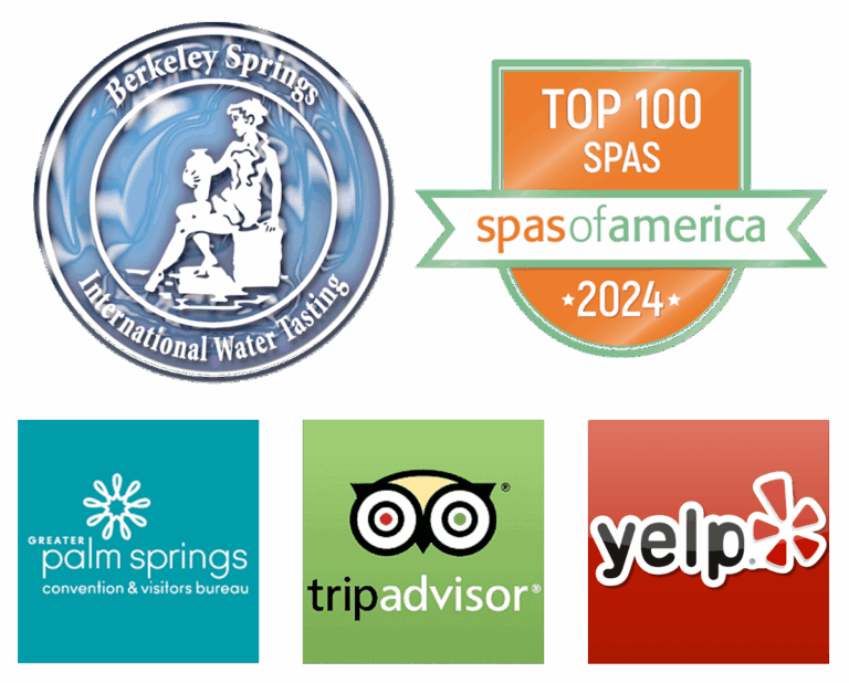 Azure Palm Hot Springs Resort & Day Spa Oasis – Desert Hot Springs