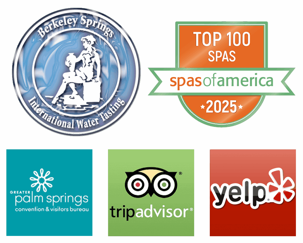 Azure Palm Hot Springs Resort & Day Spa Oasis – Desert Hot Springs