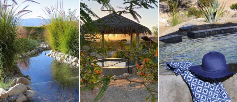 Azure Palm Hot Springs Resort & Day Spa Oasis – Desert Hot Springs